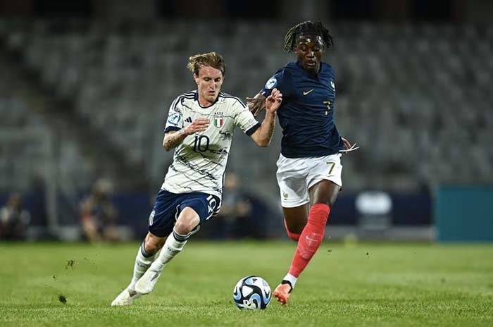 25日鬼手谈球：公推27中19+足篮球各红一串！瑞士U21-意大利U21-天天盈球